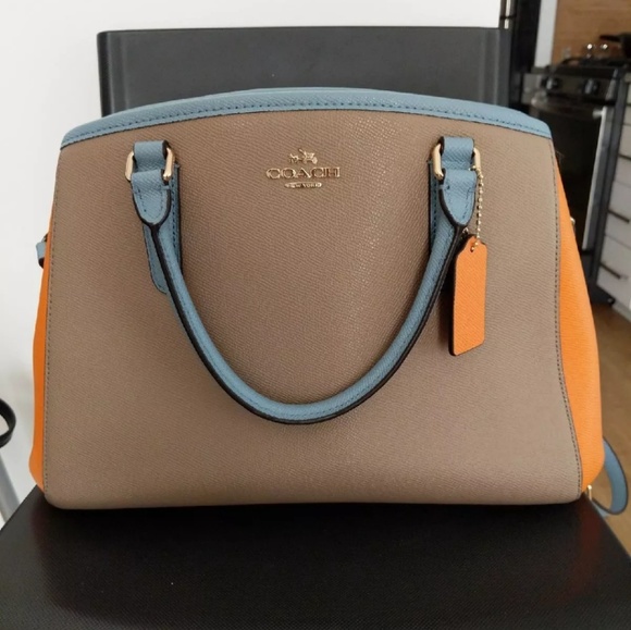 Coach | Bags | Coach Margot Carryall Bag | Poshmark